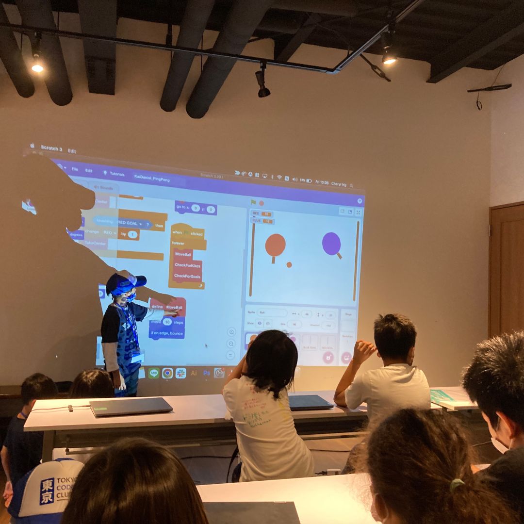Tokyo Coding Club