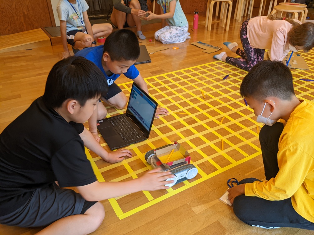 Our Camps - Tokyo Coding Club